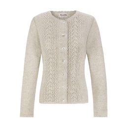 Stockerpoint Wollcardigan "Mabella" in Sand - 50% | Gr&ouml;&szlig;e 36 | Damen-pullover-cardigans