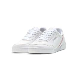 Hummel Sneakers "Forli" in Wei&szlig; - 29% | Gr&ouml;&szlig;e 40 | Damen-outdoor-sport-schuhe