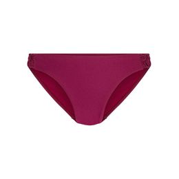 Hunkem&ouml;ller Hunkem&ouml;ller Bikini-Hose "Marrakech" in Bordeaux - 36% | Gr&ouml;&szlig;e L | Damen-bademode