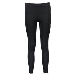 New Balance Trainingsleggings "5K" in Schwarz - 68% | Gr&ouml;&szlig;e XS | Damen-sporthosen