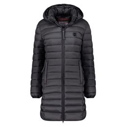 ANAPURNA Steppmantel ''Akitalana'' in Schwarz - 69% | Gr&ouml;&szlig;e XL | Damenjacken