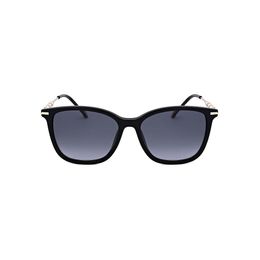 Carolina Herrera Damen-Sonnenbrille in Dunkelblau/ Gold/ Schwarz - 59% | Gr&ouml;&szlig;e 56 | Damen-brillen
