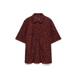 V&eacute;ro Moda Vero Moda Bluse in Bordeaux - 34% | Gr&ouml;&szlig;e S | Damen-blusen