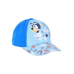 Bluey Cap "Bluey" in Blau - 12% | Gr&ouml;&szlig;e 52 cm | Kindermuetzen