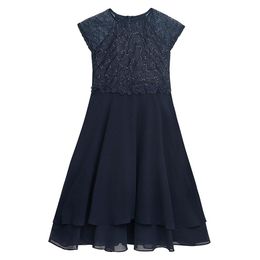 Danamade Kleid "Dxynthia" in Dunkelblau - 63% | Kinderkleider