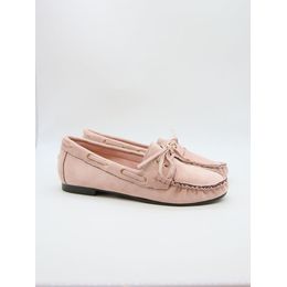 Bellucci Mokassins in Rosa - 58% | Gr&ouml;&szlig;e 37 | Damen-schuhe-halbschuhe