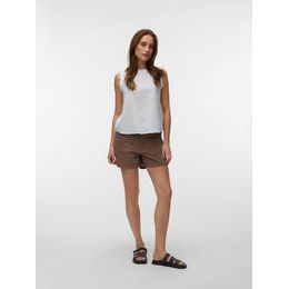 V&eacute;ro Moda Vero Moda Blusentop in Wei&szlig; - 50% | Gr&ouml;&szlig;e S | Damen-blusen