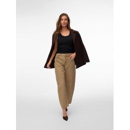 V&eacute;ro Moda Vero Moda Top in Schwarz - 30% | Gr&ouml;&szlig;e M | Damen-tops