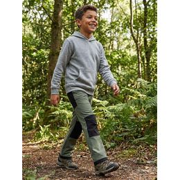 Reima Funktionshose "Sampu" in Khaki - 34% | Gr&ouml;&szlig;e 128 | Kinderhosen
