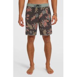 O`Neill O'Neill Badeshorts "Cruzer Scallop 18" in Khaki - 55% | Gr&ouml;&szlig;e 29 | Herren-bademode-sport