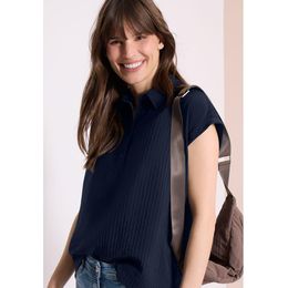Cecil Bluse in Dunkelblau - 45% | Gr&ouml;&szlig;e S | Damen-blusen
