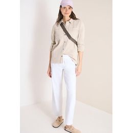 Cecil Hose in Wei&szlig; - 40% | Gr&ouml;&szlig;e W28/L30 | Damenhosen