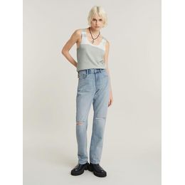 G-Star Raw G-Star Jeans "Viktoria" - Regular fit - in Hellblau - 86% | Gr&ouml;&szlig;e W29/L30 | Damenjeans