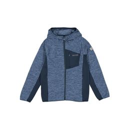 Regatta Fleecejacke "Skylar" in Dunkelblau - 61% | Gr&ouml;&szlig;e 152 | Kids-fleecejacken-fleecepullover