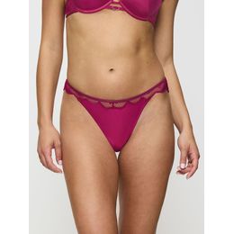 Triumph Slip "Crazy Stupid Love" in Lila - 45% | Gr&ouml;&szlig;e 38 | Damen-unterteile