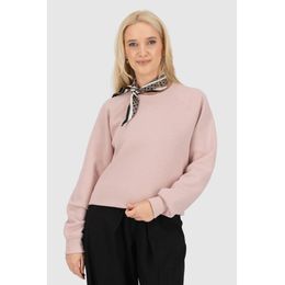 alife and kickin Sweatshirt in Rosa - 49% | Gr&ouml;&szlig;e M | Damen-sweatshirts-jacken