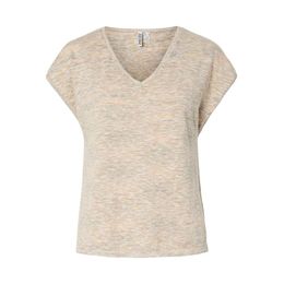 Pieces Pullover in Beige - 54% | Gr&ouml;&szlig;e XS | Damen-pullover-cardigans