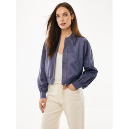 Mexx Blouson in Blau - 61% | Gr&ouml;&szlig;e L | Damenjacken