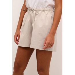 Kaffe Shorts in Beige - 59% | Gr&ouml;&szlig;e 36 | Shorts