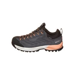 Dachstein Trekkingschuhe in Schwarz/ Dunkelgrau - 34% | Gr&ouml;&szlig;e 41 | Herrenschuhe-outdoorschuhe