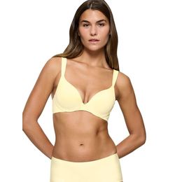 Triumph B&uuml;gel-BH "Body Make-Up" in Gelb - 57% | Gr&ouml;&szlig;e 70B | Damen-bhs