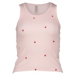 Eight2Nine Top in Rosa/ Rot - 25% | Gr&ouml;&szlig;e S | Damen-tops