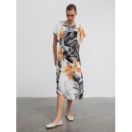 BGN Kleid in Schwarz/ Wei&szlig; - 84% | Gr&ouml;&szlig;e 38 | Damen-kleider