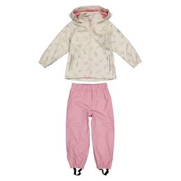 First Instinct by Killtec Schneeanzug in Creme/ Rosa - 38% | Gr&ouml;&szlig;e 98/104 | Kinderhosen