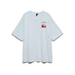 V&eacute;ro Moda Vero Moda Shirt in Hellblau - 32% | Gr&ouml;&szlig;e S | Damen-tops