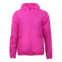 Peak Mountain Windbreaker "Apluie" in Pink - 64% | Gr&ouml;&szlig;e M | Damen-outdoorjacken