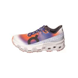 On RUNNING Laufschuhe in Orange/ Blau/ Wei&szlig; - 30% | Gr&ouml;&szlig;e 42 | Damen-outdoorschuhe
