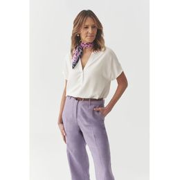 TATUUM Bluse "Marelli" in Wei&szlig; - 69% | Gr&ouml;&szlig;e 44 | Damen-blusen