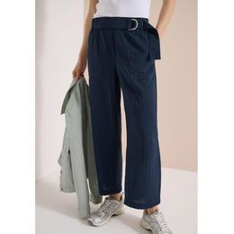Cecil Hose in Dunkelblau - 34% | Gr&ouml;&szlig;e XL/L26 | Damenhosen
