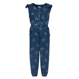 Levi's Kids Jeans-Jumpsuit in Blau - 57% | Gr&ouml;&szlig;e 152 | Kinderhosen