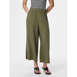 Pieces Hose in Khaki - 59% | Gr&ouml;&szlig;e XS | Damenhosen