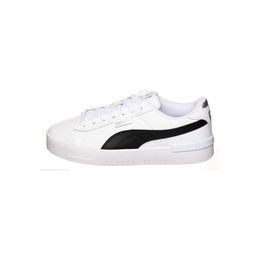 Adidas Leder-Sneakers "Jada Renew" in Wei&szlig; - 41% | Gr&ouml;&szlig;e 40 | Damen-sneakers