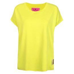 LIEBLINGSST&Uuml;CK LIEBLINGSST&Uuml;CK Shirt in Gelb - 57% | Gr&ouml;&szlig;e 38 | Damen-tops