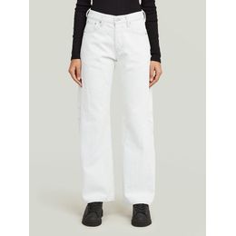 G-Star Raw G-Star Jeans "Bowey" - Comfort fit - in Hellblau - 67% | Gr&ouml;&szlig;e W33/L32 | Damenjeans