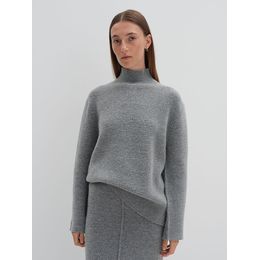 someday Pullover in Grau - 64% | Gr&ouml;&szlig;e 42 | Damen-pullover-cardigans