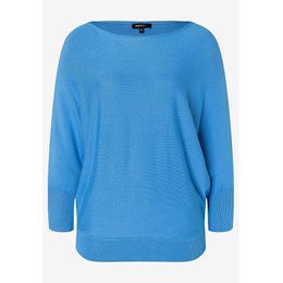 More & More More & More Pullover in Blau - 70% | Gr&ouml;&szlig;e 44 | Damen-pullover-cardigans