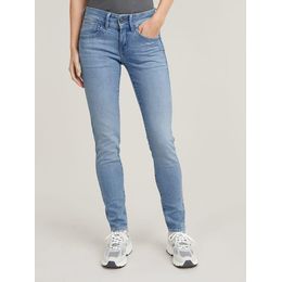 G-Star Raw G-Star Jeans - Skinny fit - in Hellblau - 48% | Gr&ouml;&szlig;e W30/L30 | Damenjeans