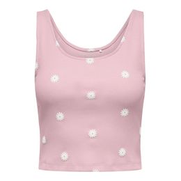 Only Top in Rosa - 17% | Gr&ouml;&szlig;e M | Damen-tops