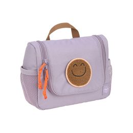 L&auml;ssig L&auml;ssig Kulturbeutel ''Little Gang'' in Lila - (B)20 x (H)15 x (T)6,5 cm - 16% | Kinder-rucksaecke-taschen