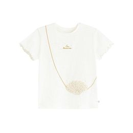 COOL CLUB Shirt in Creme - 15% | Gr&ouml;&szlig;e 110 | Kinder-oberteile