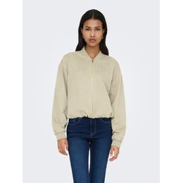 Only Blouson in Beige - 28% | Gr&ouml;&szlig;e S | Damenjacken