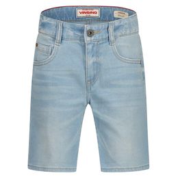Vingino Jeans-Shorts in Hellblau - 43% | Gr&ouml;&szlig;e 164 | Kinderhosen