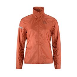 Craft Laufjacke "PRO Hypervent" in Orange - 65% | Gr&ouml;&szlig;e M | Damen-outdoorjacken