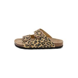 billowy Pantoletten in Beige - 48% | Gr&ouml;&szlig;e 31 | Clogs-pantoletten-kinder