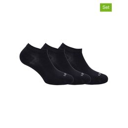 CMP 3er-Set: Socken in Schwarz - 39% | Gr&ouml;&szlig;e 46/48 | Herrensocken