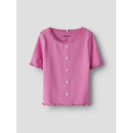 name it Shirt "Rakki" in Pink - 46% | Gr&ouml;&szlig;e 92 | Kinder-oberteile
